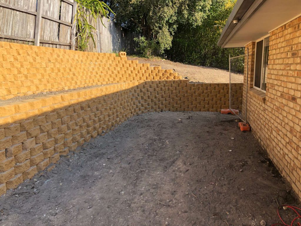 Gallery - SEQ Retaining Walls