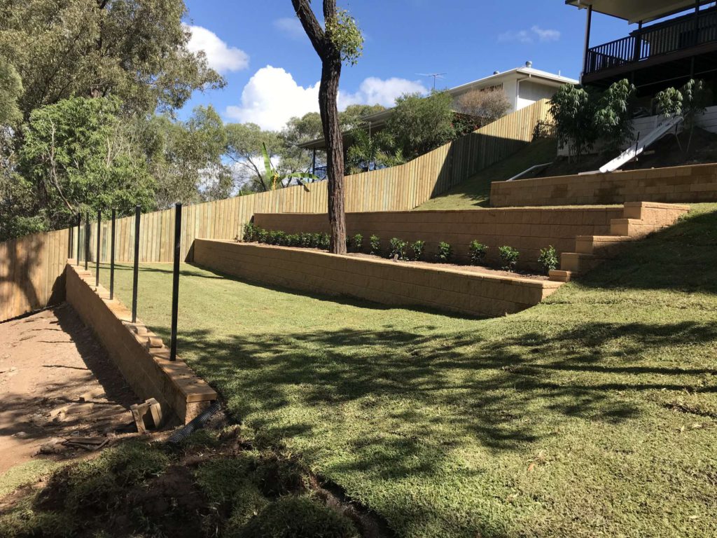 Gallery - SEQ Retaining Walls