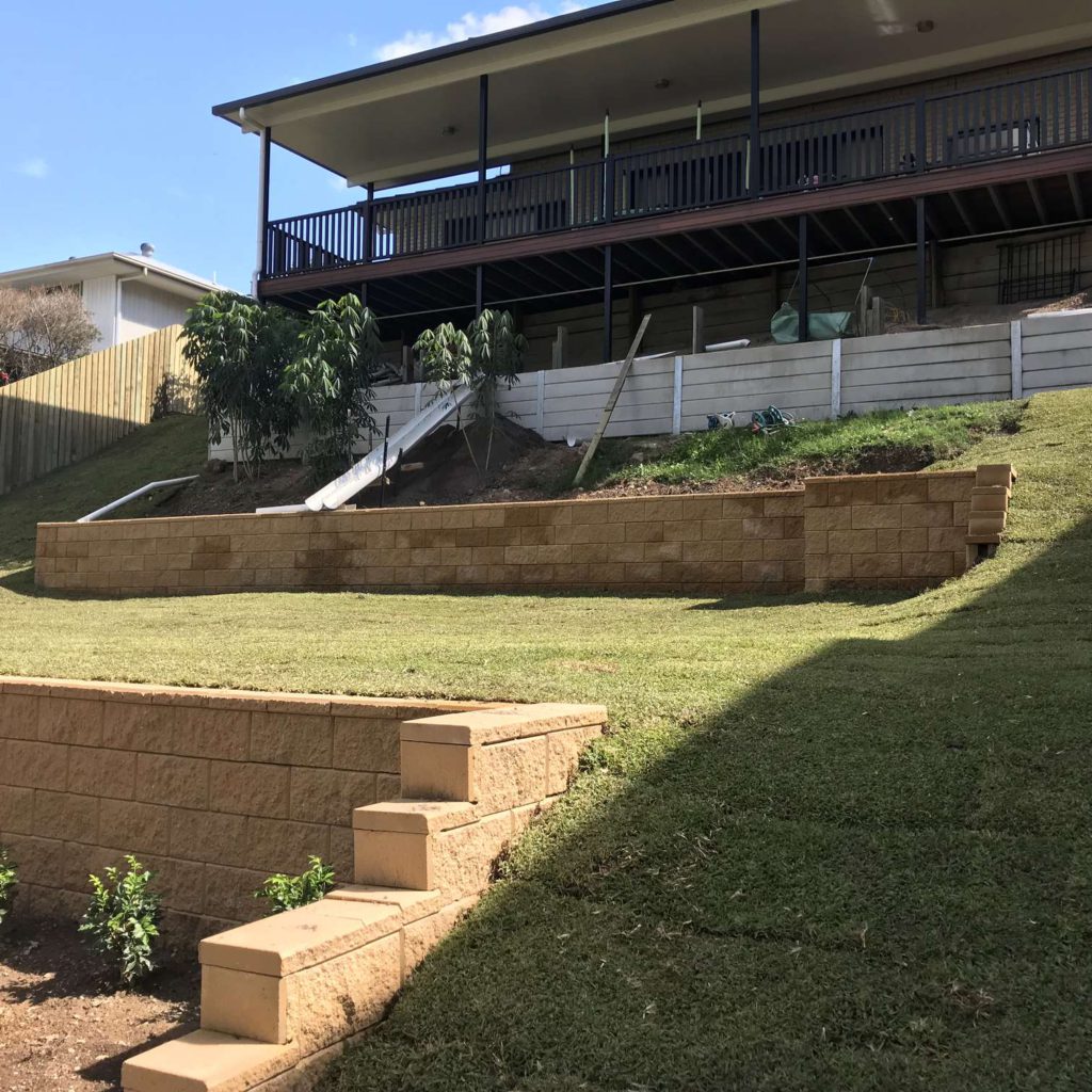 Gallery - SEQ Retaining Walls